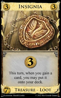 Insignia | Dominion Wiki | Fandom