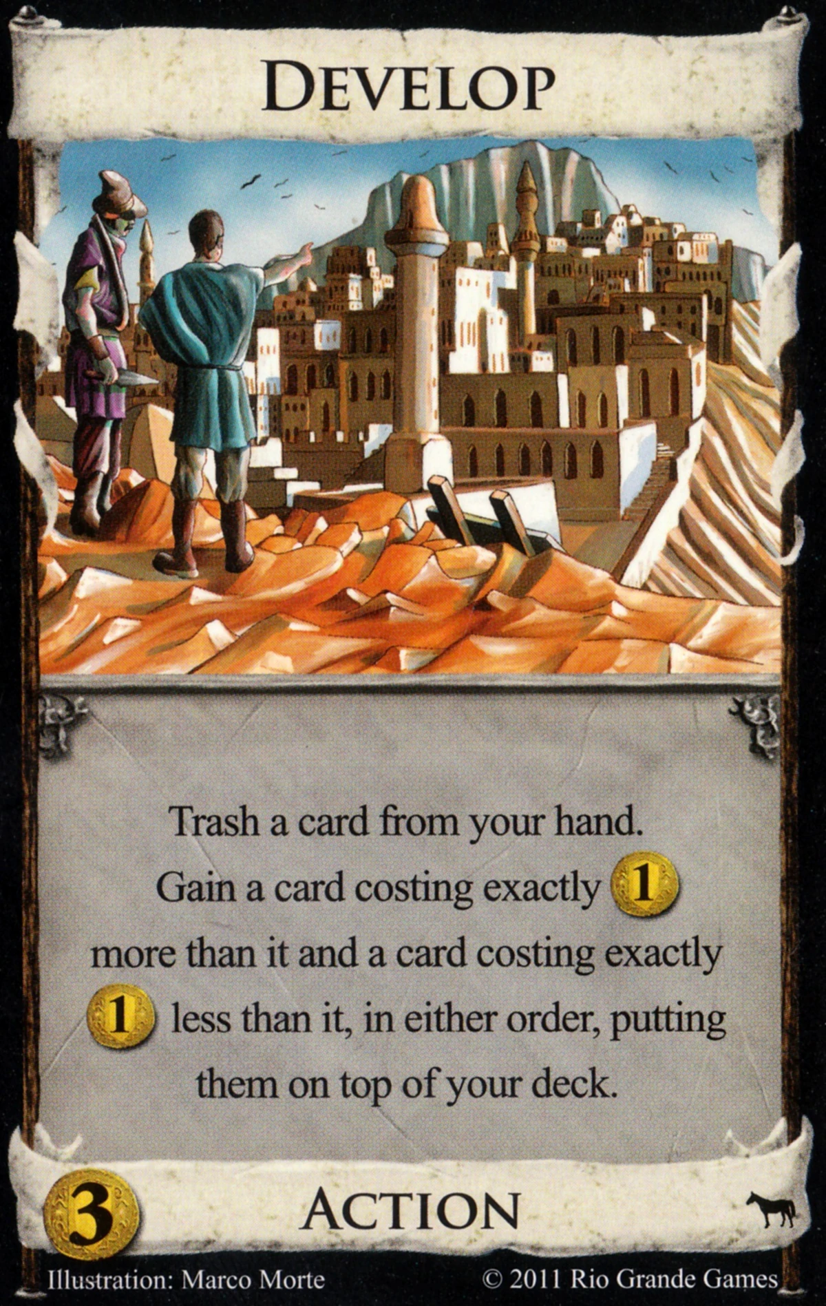 Develop | Dominion Wiki | Fandom