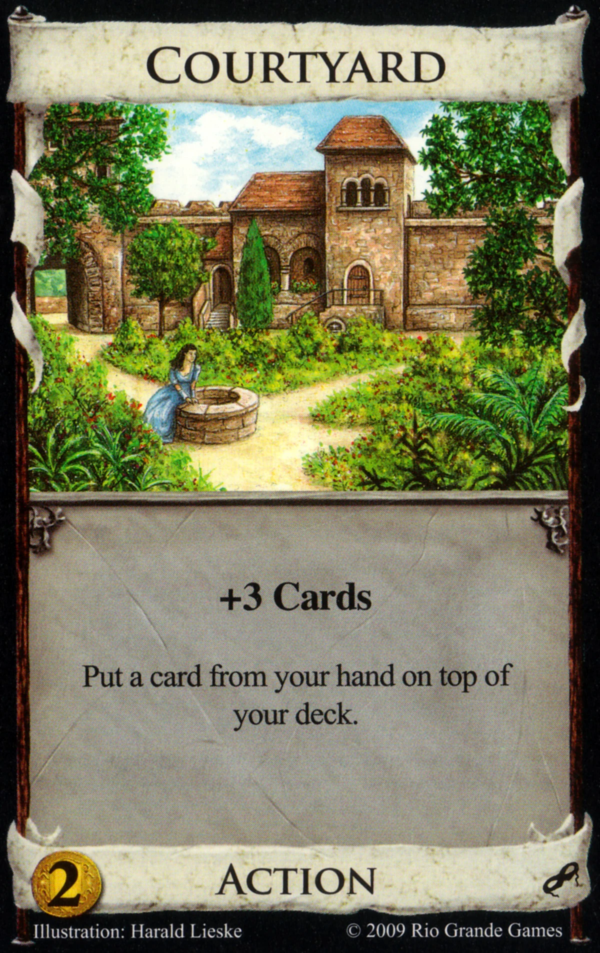 Courtyard | Dominion Wiki | Fandom