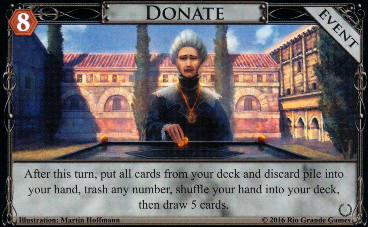 Donate | Dominion Wiki | Fandom