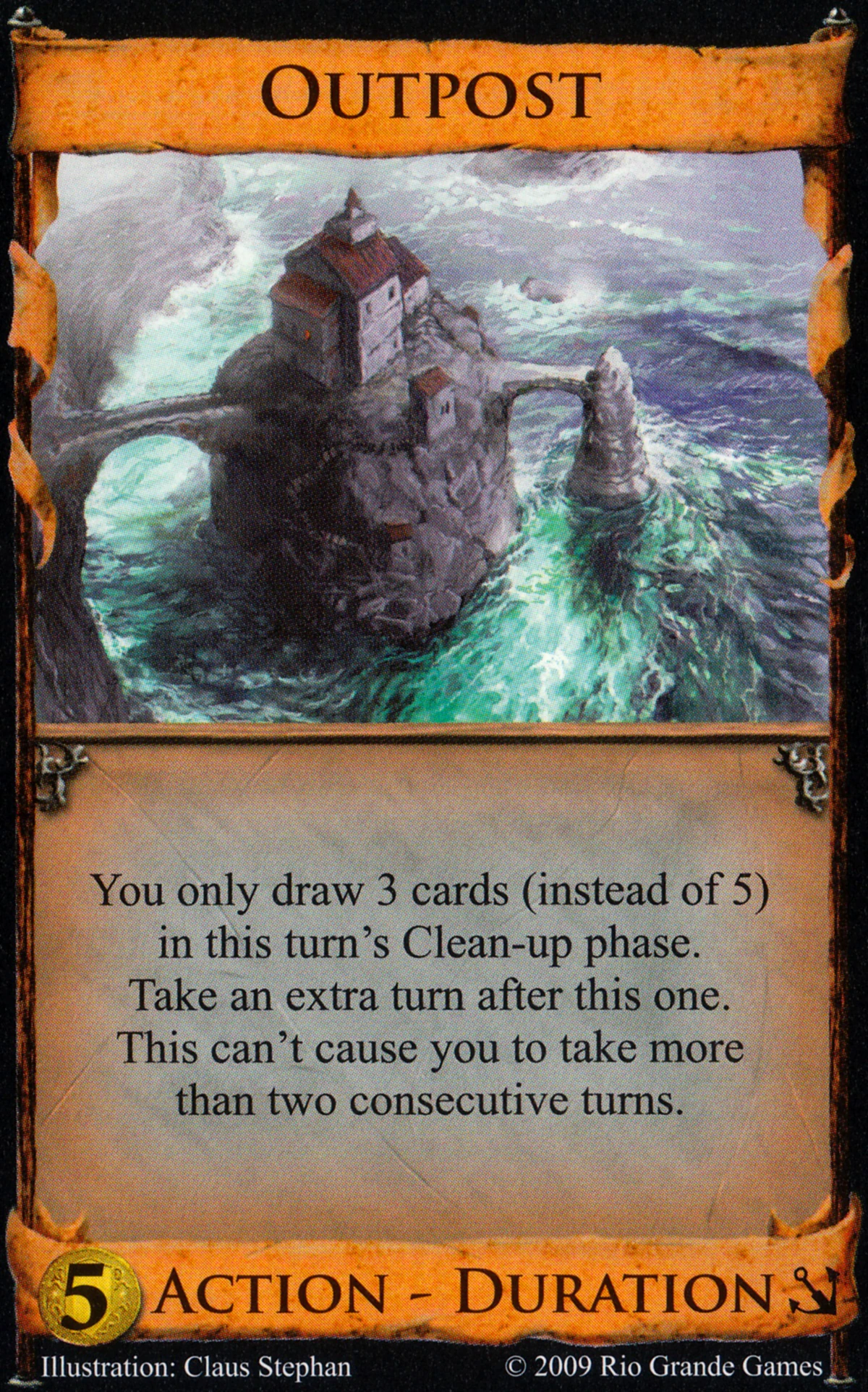 Outpost | Dominion Wiki | Fandom