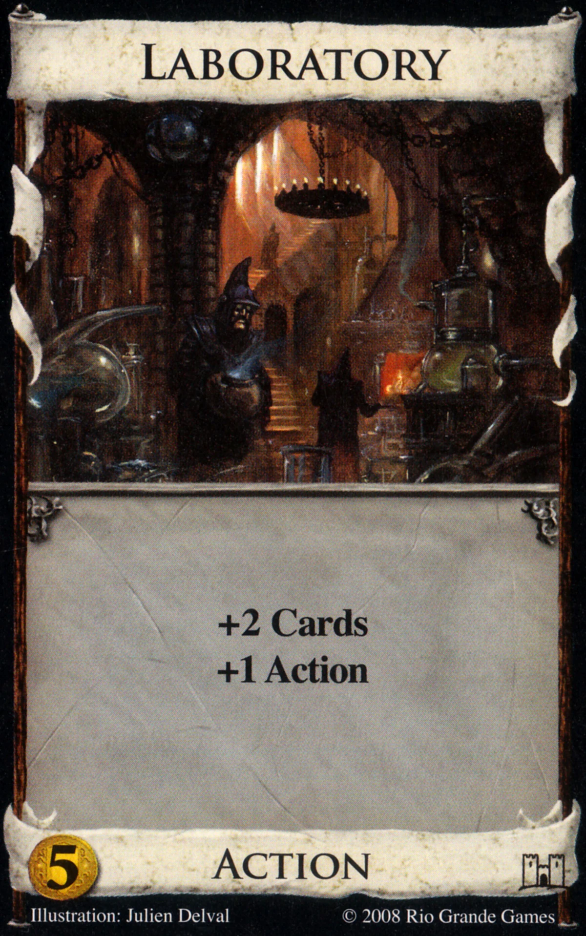 Laboratory | Dominion Wiki | Fandom