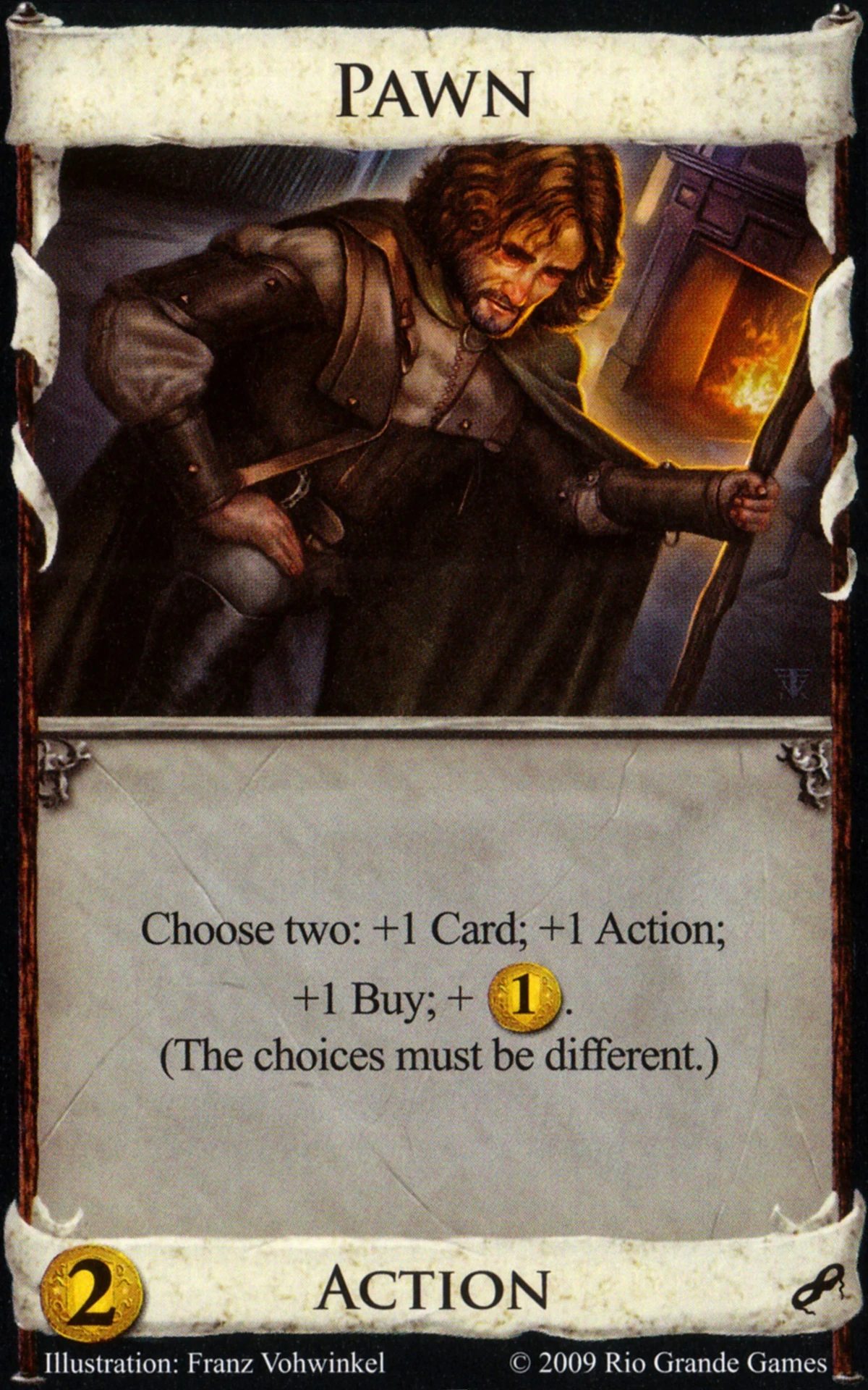 Pawn | Dominion Wiki | Fandom