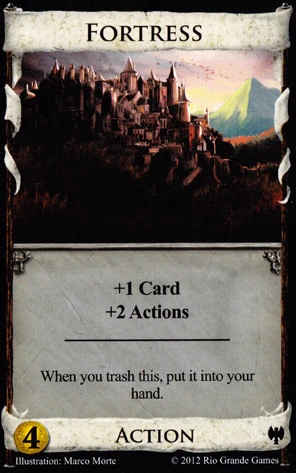 Fortress | Dominion Wiki | Fandom
