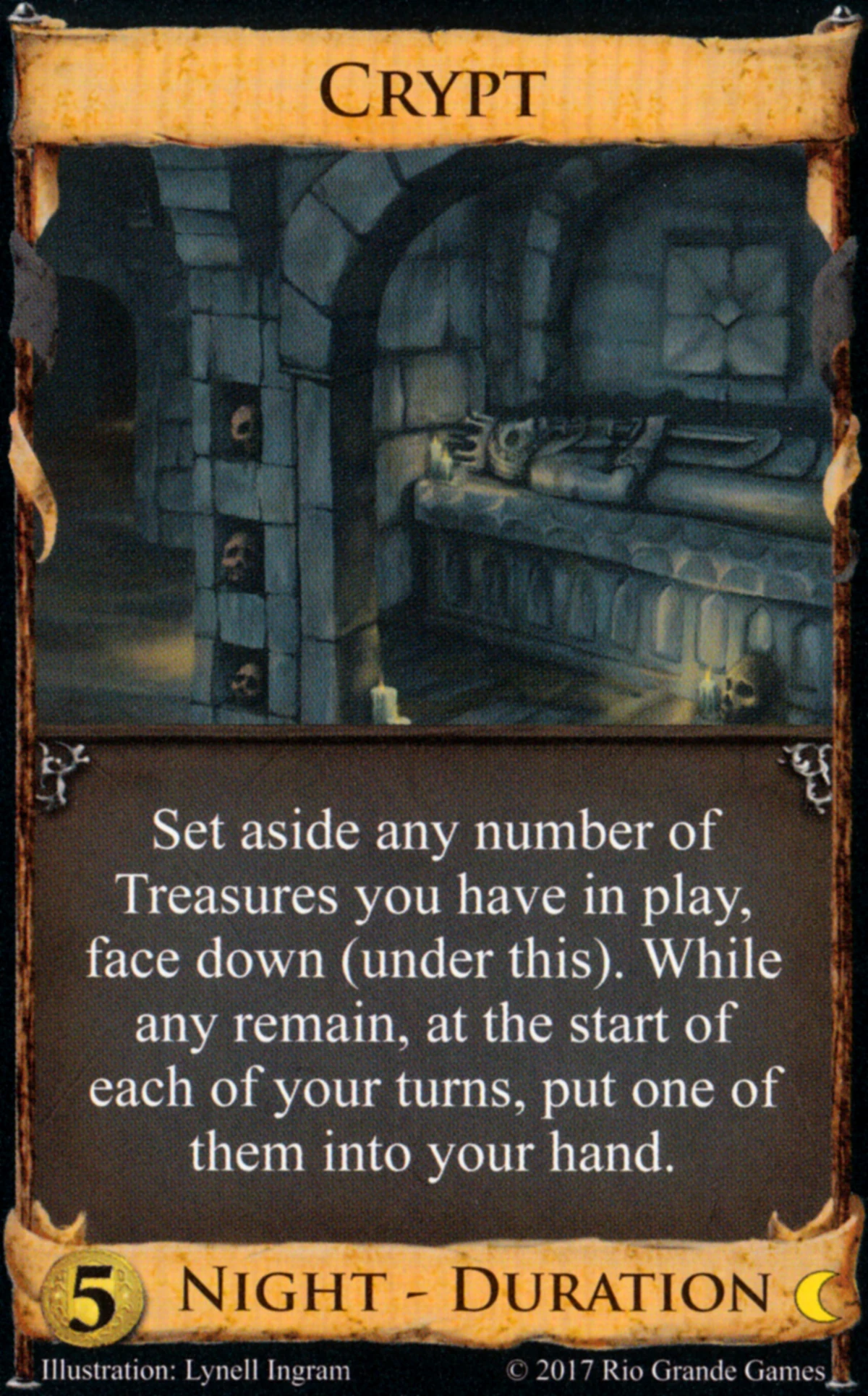 Crypt | Dominion Wiki | Fandom