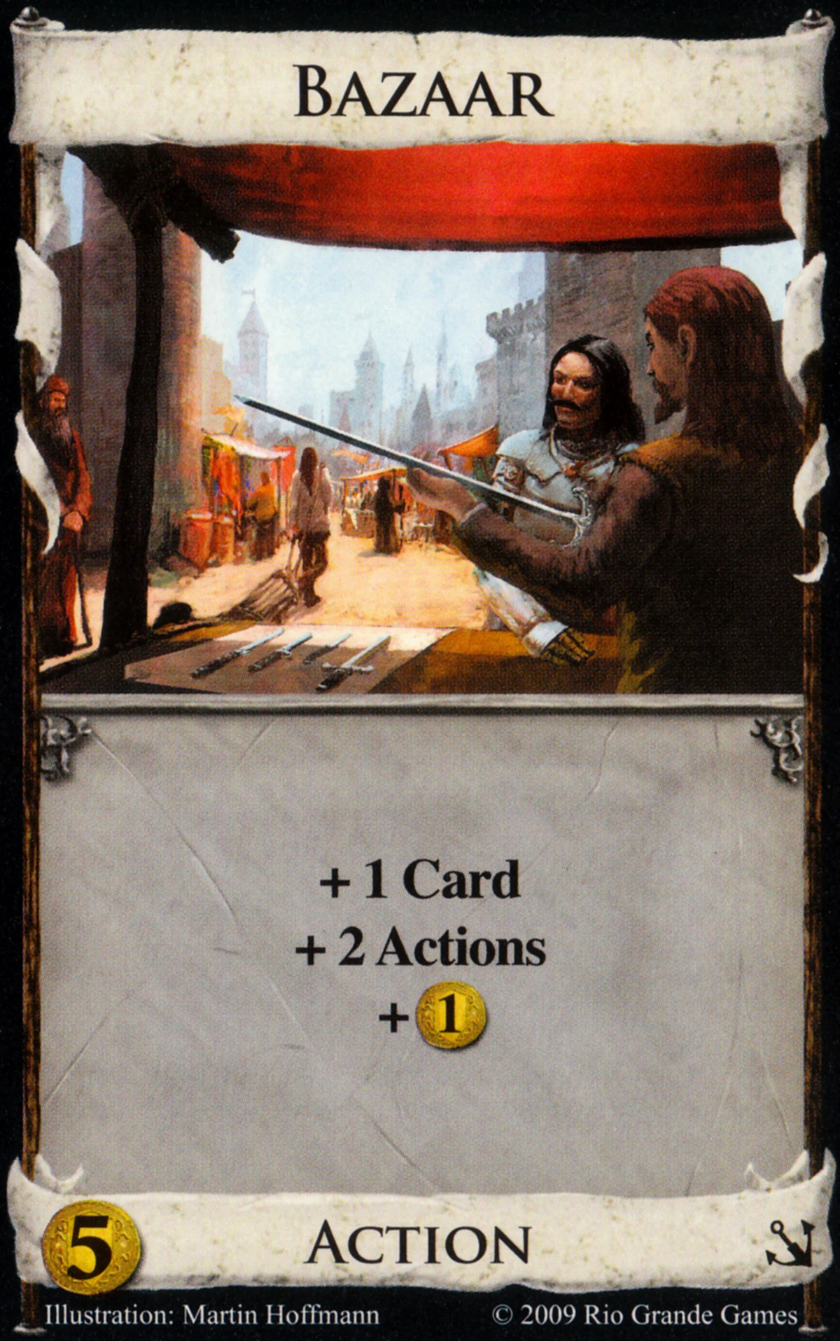 Bazaar | Dominion Wiki | Fandom