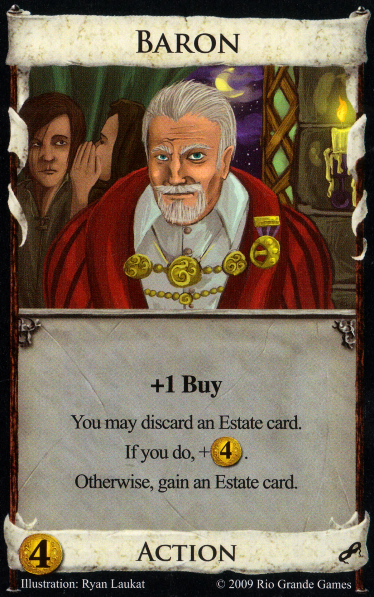 Baron | Dominion Wiki | Fandom