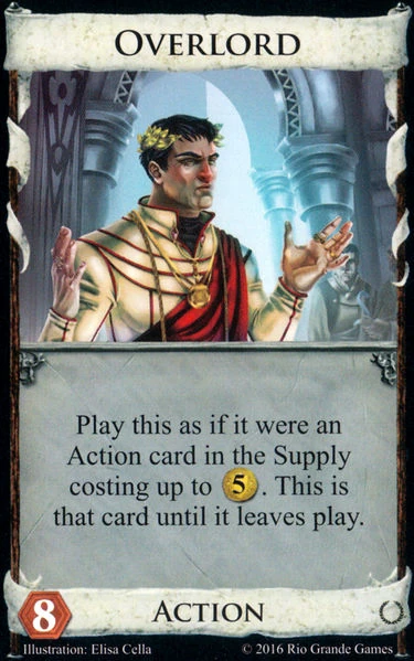 Overlord | Dominion Wiki | Fandom