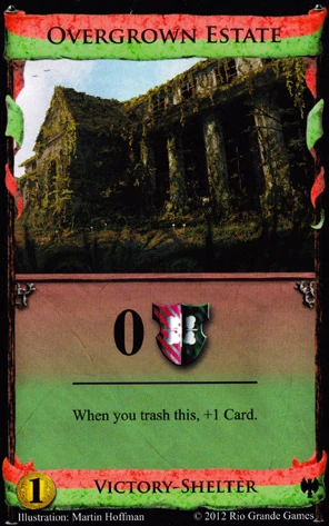 Overgrown Estate | Dominion Wiki | Fandom