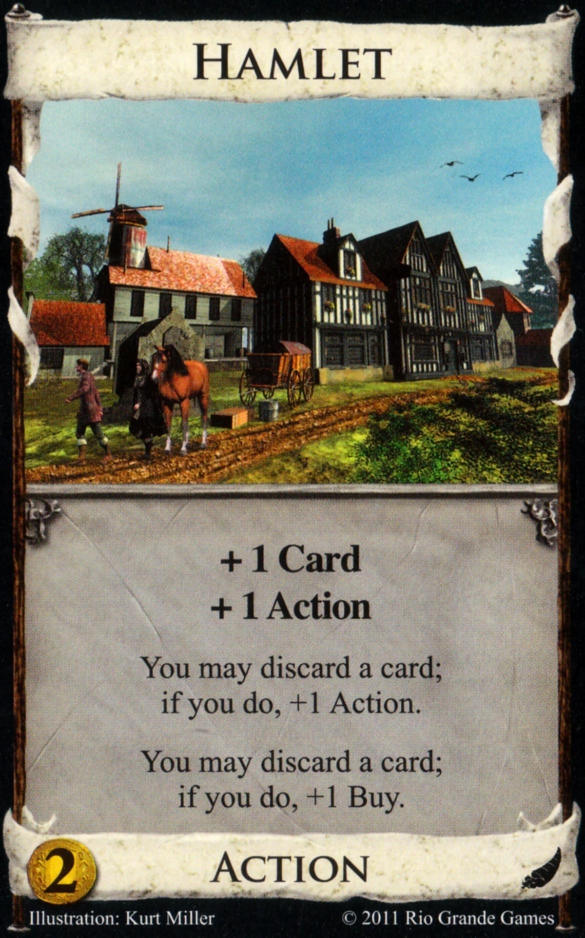 Hamlet | Dominion Wiki | Fandom