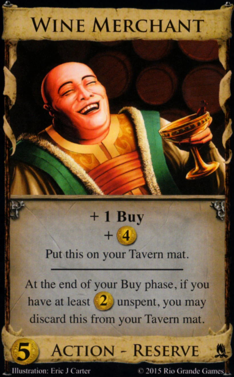 Wine Merchant | Dominion Wiki | Fandom