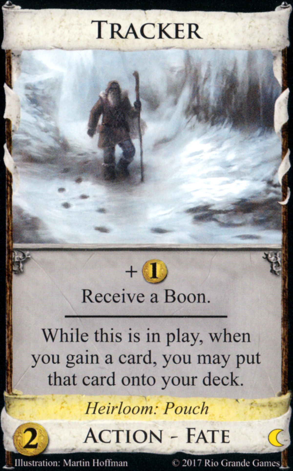 Tracker | Dominion Wiki | Fandom