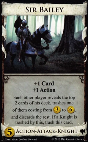Sir Bailey | Dominion Wiki | Fandom