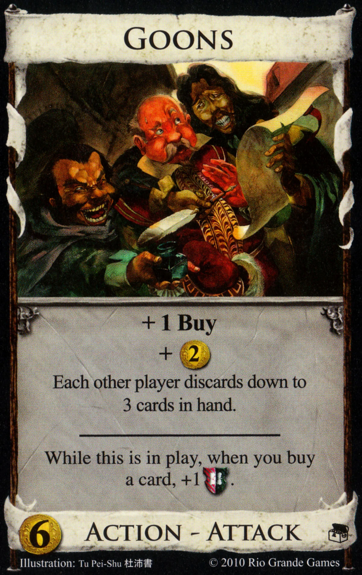 Goons | Dominion Wiki | Fandom
