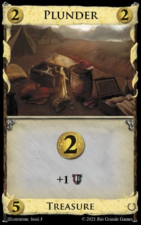 Plunder | Dominion Wiki | Fandom