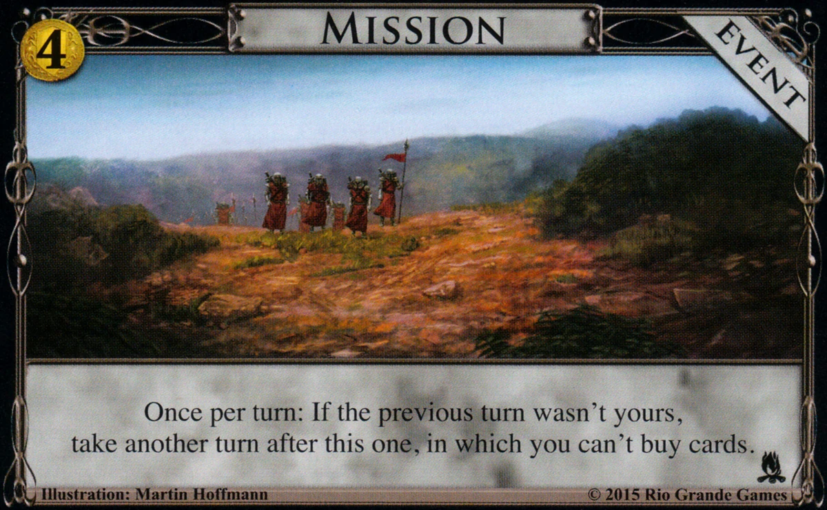 Mission | Dominion Wiki | Fandom