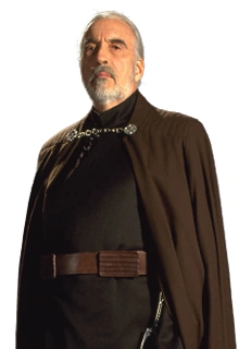 Conde Dooku | Wiki Dominios Encantados | Fandom