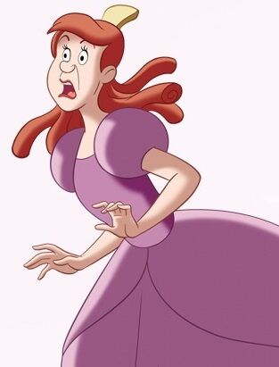 Nombres De Las Hermanastras De Cenicienta