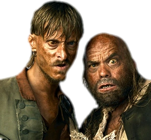 Pintel y Ragetty | Wiki Dominios Encantados | Fandom