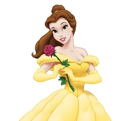 Nombres E Imágenes De Los Personajes De La Bella Y La Bestia