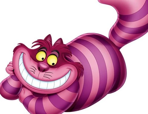 El Gato Risón | Wiki Dominios Encantados | Fandom