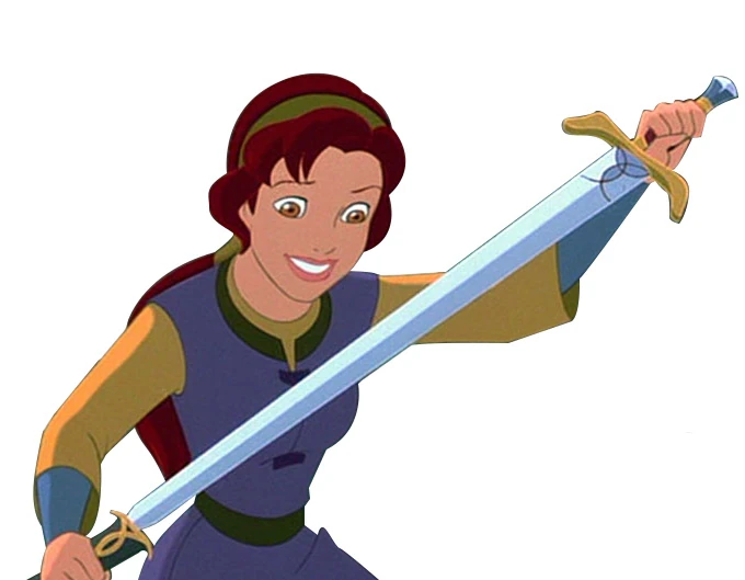 Kayley | Wiki Dominios Encantados | Fandom