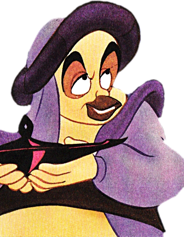 Abis Mal | Wiki Dominios Encantados | Fandom