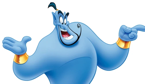 Genio | Wiki Dominios Encantados | Fandom