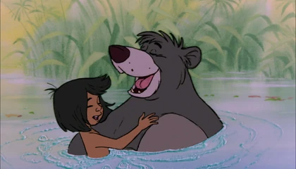 Baloo | Wiki Dominios Encantados | Fandom