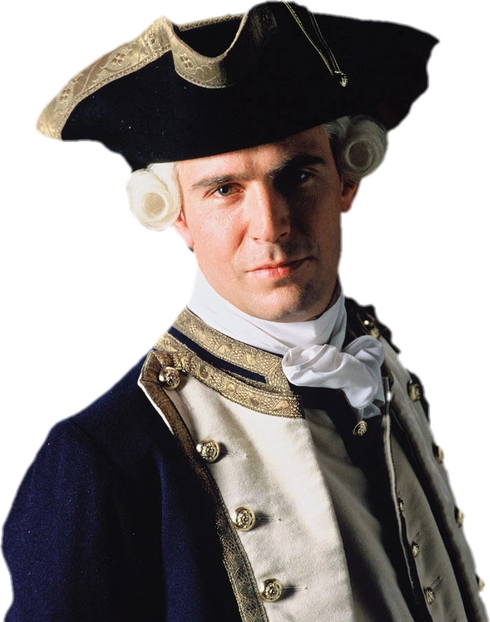 Comodoro Norrintong | Wiki Dominios Encantados | Fandom