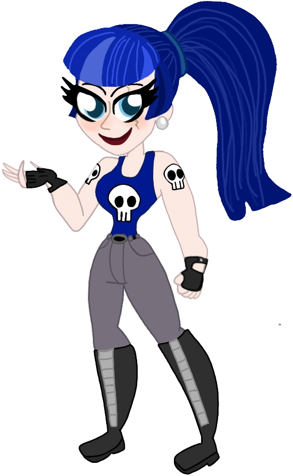 Mei Zee | Wiki Dominios Encantados | Fandom