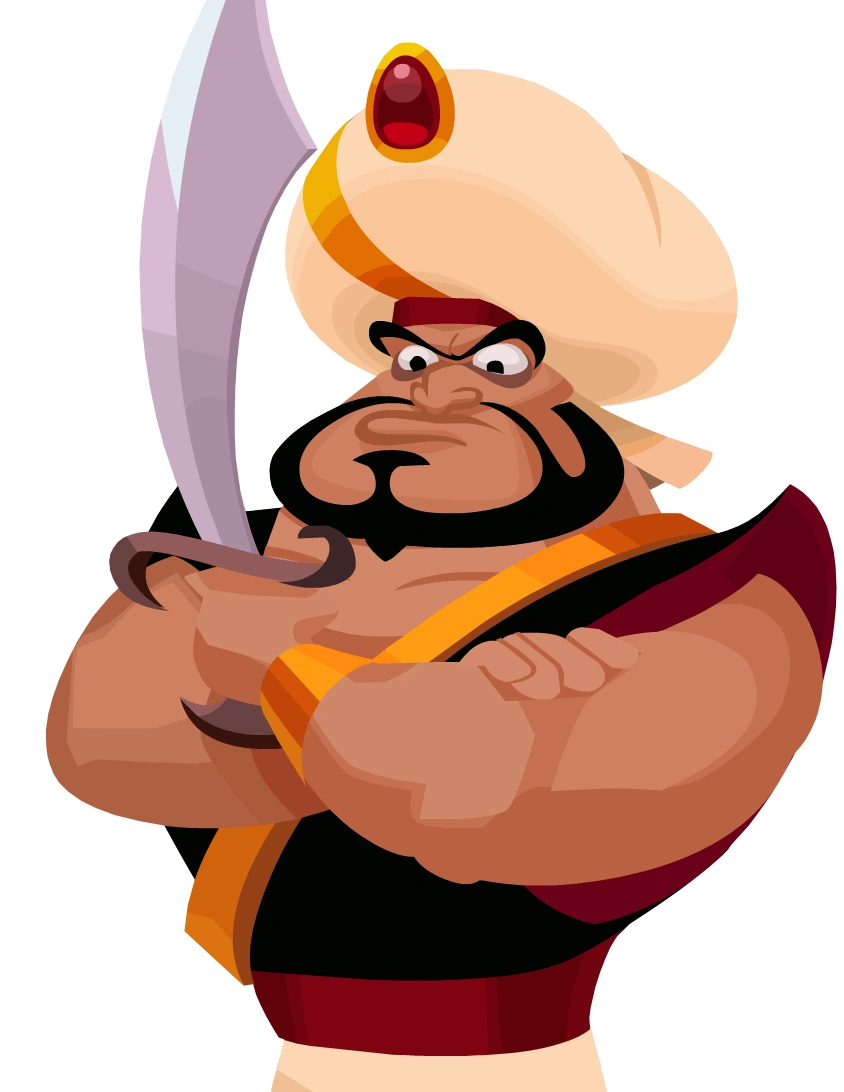 Razoul | Wiki Dominios Encantados | Fandom