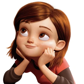 Penny Forrester | Wiki Dominios Encantados | Fandom