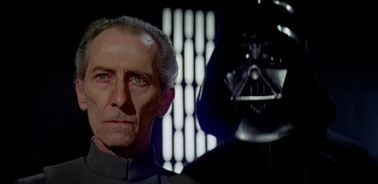 Moff Tarkin | Wiki Dominios Encantados | Fandom