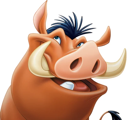 Pumba | Wiki Dominios Encantados | Fandom