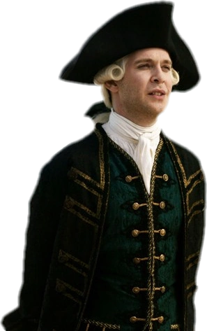 Lord Beckett | Wiki Dominios Encantados | Fandom