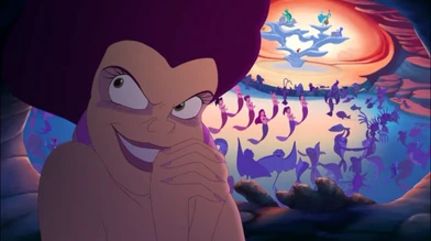 Marina del Rey | Wiki Dominios Encantados | Fandom