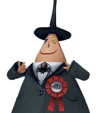 El Alcalde | Wiki Dominios Encantados | Fandom