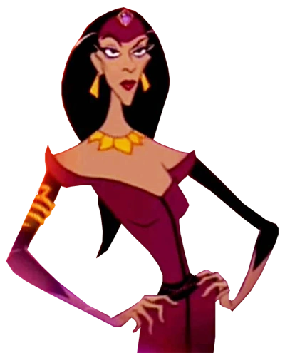 Nasira | Wiki Dominios Encantados | Fandom