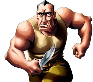 Lyle Tiberius Rourke | Wiki Dominios Encantados | Fandom