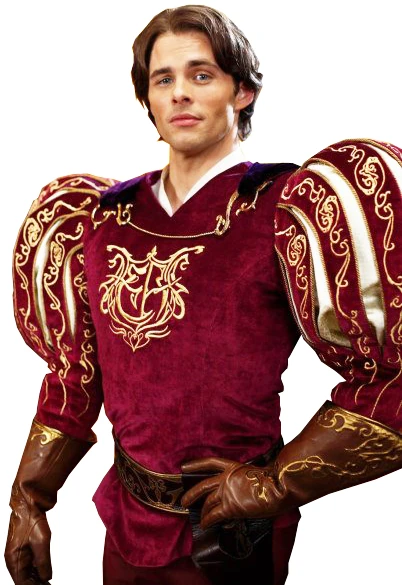 Príncipe Edward | Wiki Dominios Encantados | Fandom