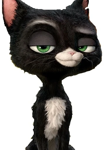 Mittens | Wiki Dominios Encantados | Fandom
