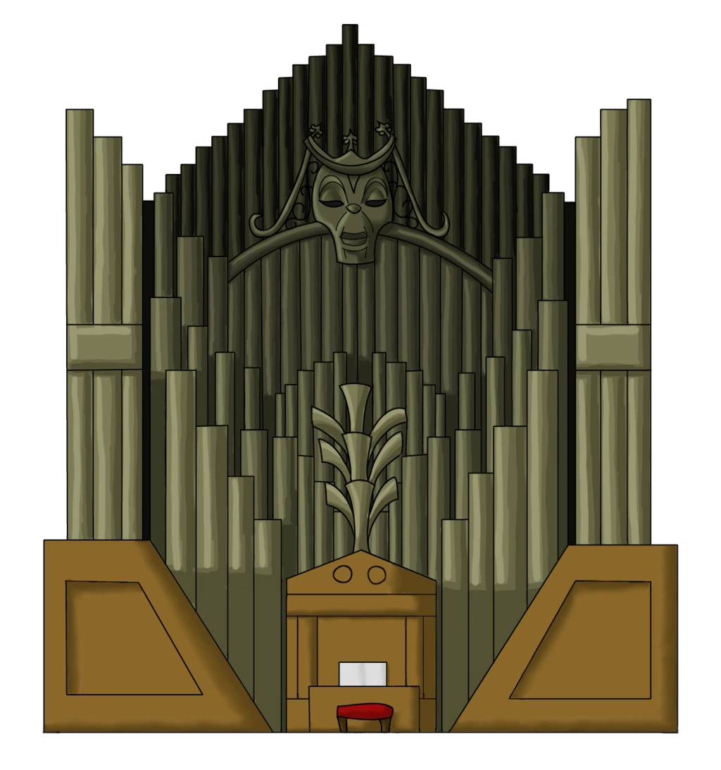 Maestro Forte | Wiki Dominios Encantados | Fandom