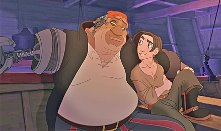 John Silver | Wiki Dominios Encantados | Fandom