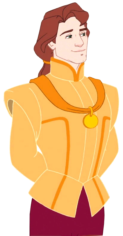 John Rolfe | Wiki Dominios Encantados | Fandom