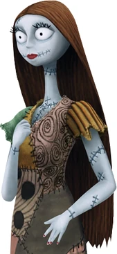Sally | Wiki Dominios Encantados | Fandom