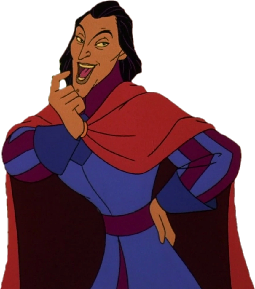 Sarousch | Wiki Dominios Encantados | Fandom