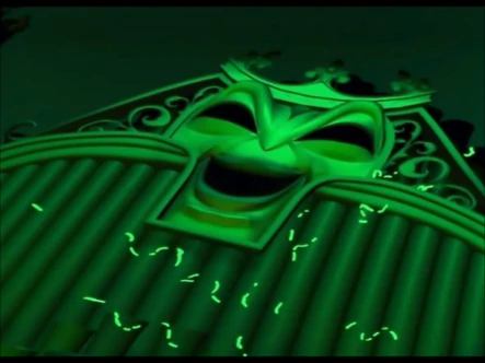 Maestro Forte | Wiki Dominios Encantados | Fandom