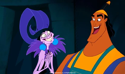 Yzma | Wiki Dominios Encantados | Fandom
