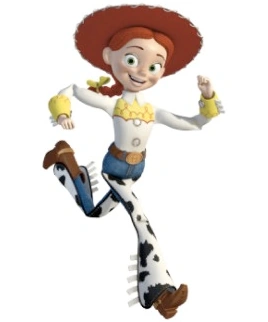 Jessie | Wiki Dominios Encantados | Fandom